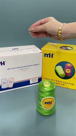 Wholesale Thread Factory From China MH