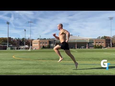 Bounding (Running Drill)