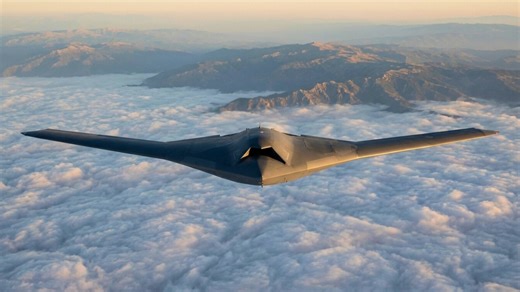 Turkey unveils a stealth drone designed for modern air combat