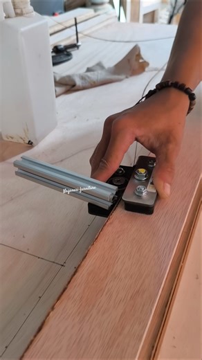 Manual HPL cutter #woodworkingtool #carpenter #woodscraft