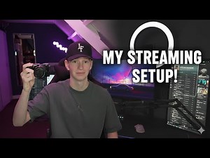 My Complete Streaming Setup Tour 2025 (What I Use to Stream)