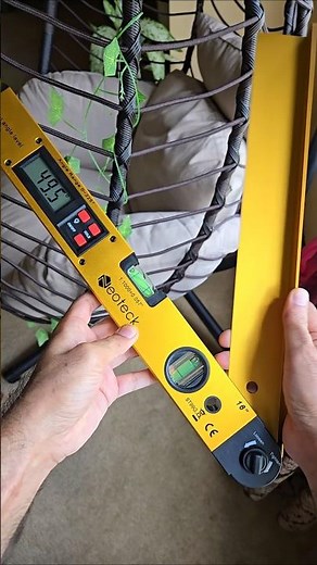 This Digital Angle Finder Is a Must for Precise Work!