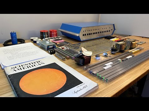 Building the Kenbak-1: Recreating the World's First Personal Computer