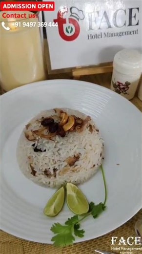 Hands-On Learning,Real ResultsHospitality education beyond textbooks| FACE HotelManagement#admission