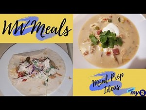 What's for Dinner? | WW Meal Prep and EASY Weight Watchers Recipes