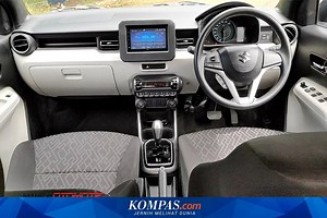 Intip Dalaman Interior Ignis 2020
