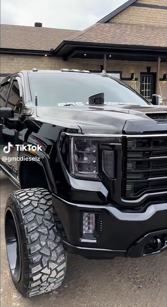 @Denis Lenneville #GMCDieselz