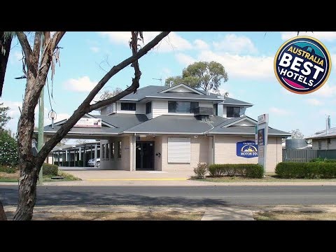 Oakey Motor Inn | Oakey, Australia | Hotel Review 🏩