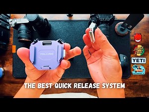 FALCAM F38 Quick Release Clip V2