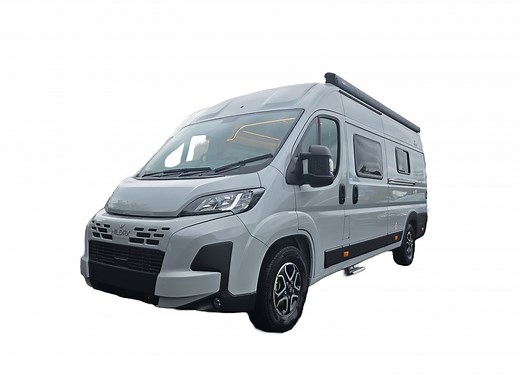 Solaris XL Range - Wildax Motorhomes
