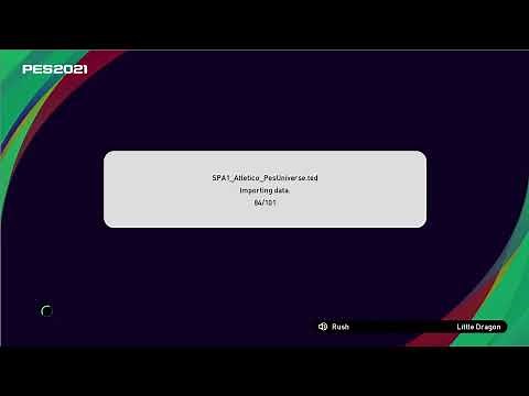 Tutorial - PES 2021 Full License - No Need Patch Unlock All Club & Competitions