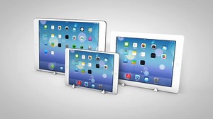 iPad Pro, dimensioni e caratteristiche in un nuovo rendering