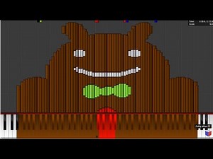 Dark MIDI - Android Ta Da (Goofy Ahh)