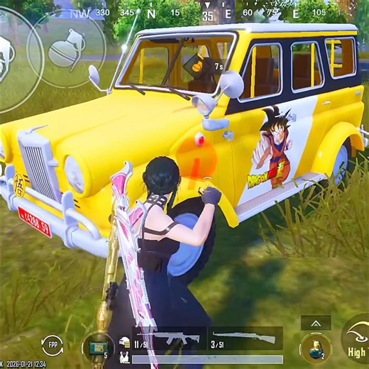 Wait for till end 🥵 #opcroud