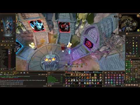 Melee Raksha blind learning no guide, starts rough, but start getting it by second hour Part 2