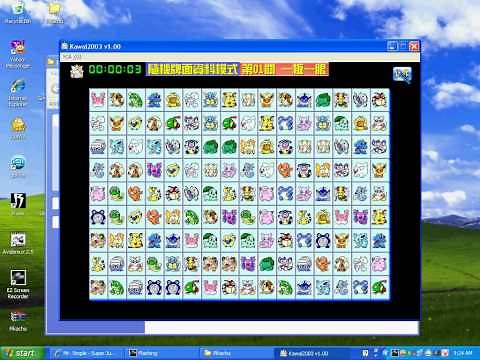 Tải trọn bộ game pikachu