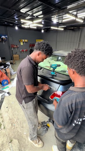 yaris sedan half body wrap. #wrap #byd #naticardecor #vvip #gemechis