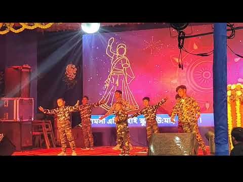 BOI Mela Samsi Agril High School 😍😍