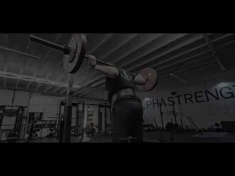 Powerlifting Inspiration Video (DaVinci Resolve class project)