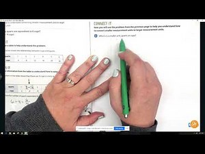 5th Grade Ready Classroom Lesson 25 Session 3