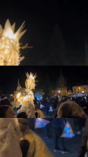 Devizes Lantern Firework Display