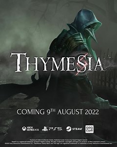 120K views · 1.8K reactions | Plunge into the plague-ridden world of Thymesia on 9th August! ◼️ Soulsborne experience ◼️ Weaponise diseases ◼️ Intricate combat system ◼️ Unforgiving enemies Bringing fast-paced, dark fantasy combat to PlayStation 5, Xbox Series X|S, & PC! Find out more: https://bit.ly/FB-Thymesia | Team17 | Facebook