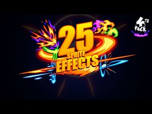 25 sprite effects