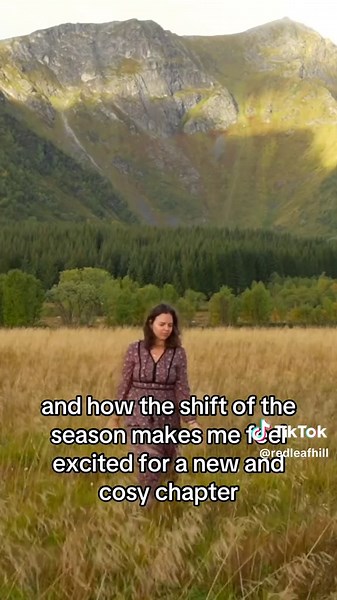 Autumn Magic in Northern Norway: A Seasonal Journey