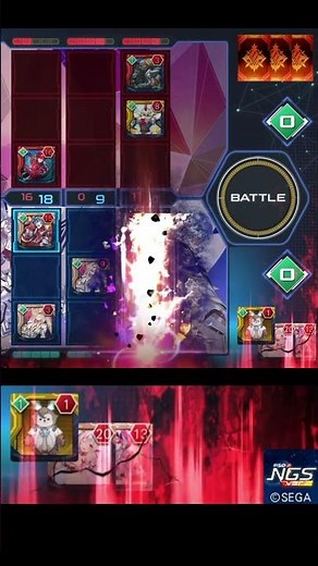 【PSO2NGS】LS試合動画0567_ショート【ラインストライク】 #games #gaming #pso2ngs #pso2 #LineStrike #LS