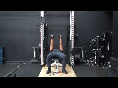 DB Chest Fly
