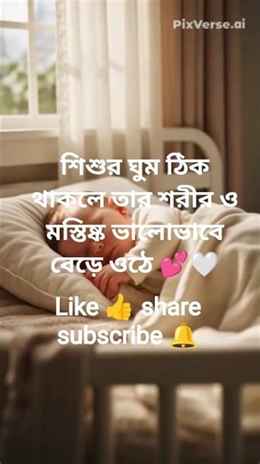 Healthy sleep - Happy baby #Baby Care #New Mom