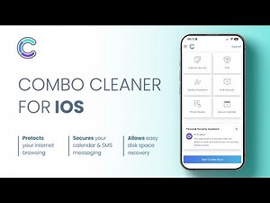 How to use Combo Cleaner for iOS.