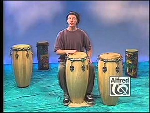 Drums - Brad Dutz - The Tumba Rhythm