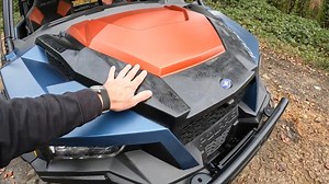 We take you up Windrock OHV's Trail 22 in the Polaris General XP 1000 Trailhead Edition. | UTV Driver | Facebook