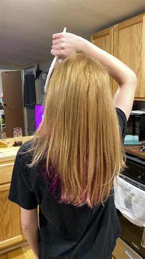 Peekaboo Hair: Creative Color Techniques for a Bold Look