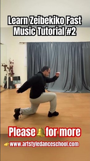 Learn Zeibekiko Fast | Music Tutorial #2 | Watch Full Lesson on our Chanel