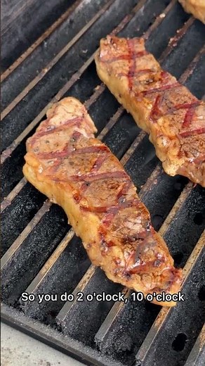 How to Get Perfect Grill Marks on Anything