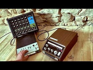 Korg Mini Pops 3 & Korg Mini Pops 7