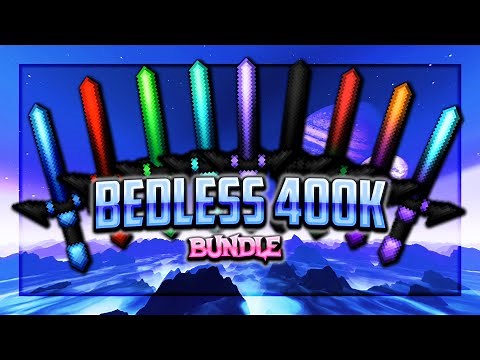 Bedless Noob 400k Bundle (Recolors)