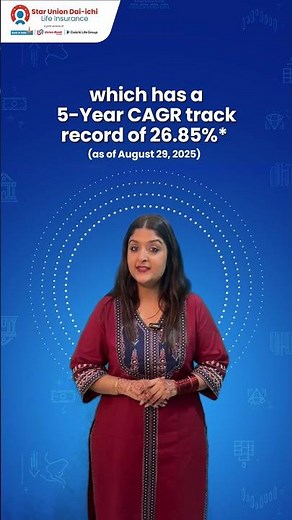 Introducing the SUD Life's NIFTY Alpha 50 Index Fund!