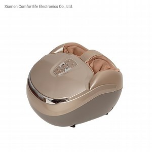 [Hot Item] Foot Massage Machine with Heat Air Compression Rolling Massage