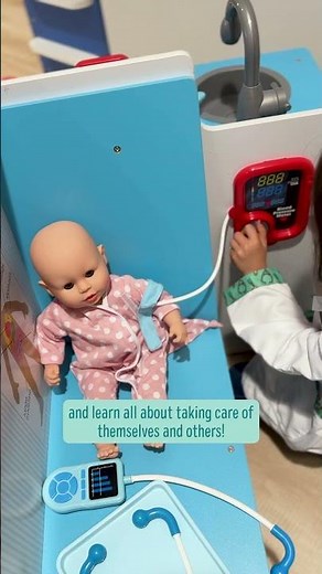 Melissa & Doug | Get Well Doctor's Kit Play Set