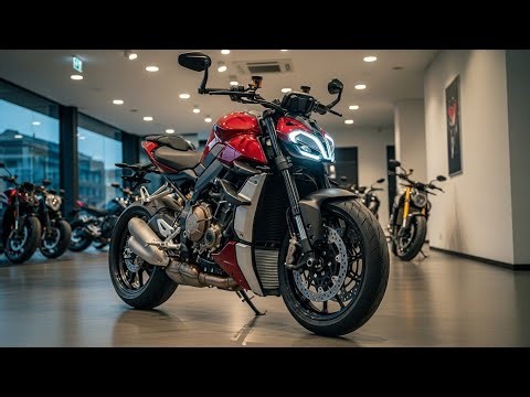 2027 Ducati Streetfighter V4 Review – The Ultimate Naked Superbike Evolution
