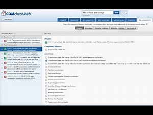 23.06.14 Quick Video about COMcheck Goals to Granite Mountain Electric