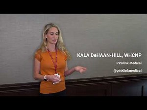 Hormone Training For Nurse Practitioners - Kala DeHaan-Hill, WHCNP