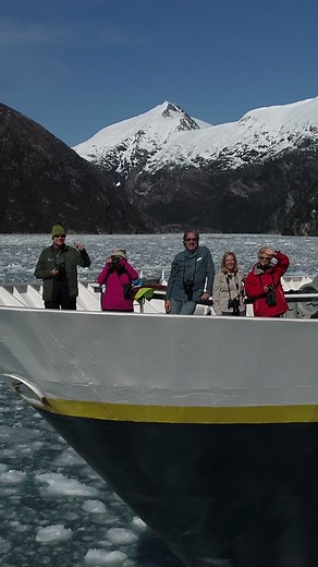 For many guests, the #NatGeoExplorer is their paradigm of an expedition ship. She is devoted to exploration: from her welcoming Bridge and the Chart Room below it, to her high-perched Observation deck with its compelling 24/7 views. #ShipSaturday 🎥 by Adam Cropp #lindbladexpeditions #whereiexplore #travelbucketlist