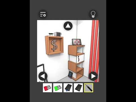 Masa’s Escape Game : Computer Office Walkthrough