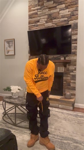 CLEAN UP WITH #RoccBottomApparel | Rocc Reggie
