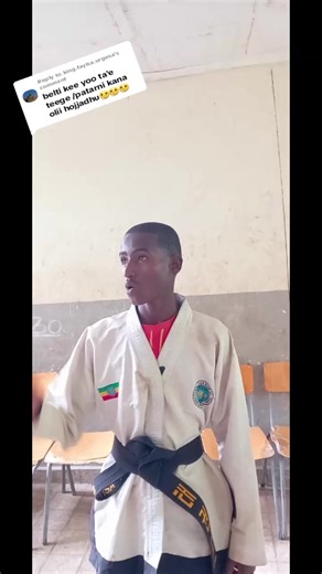 Exploring Taekwondo Patterns with King Fayisa