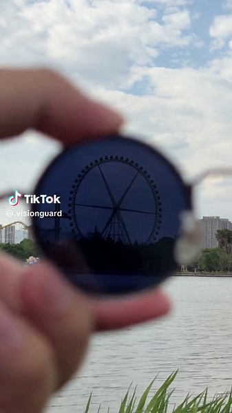 Солнечные очки с Aura: стиль и защита